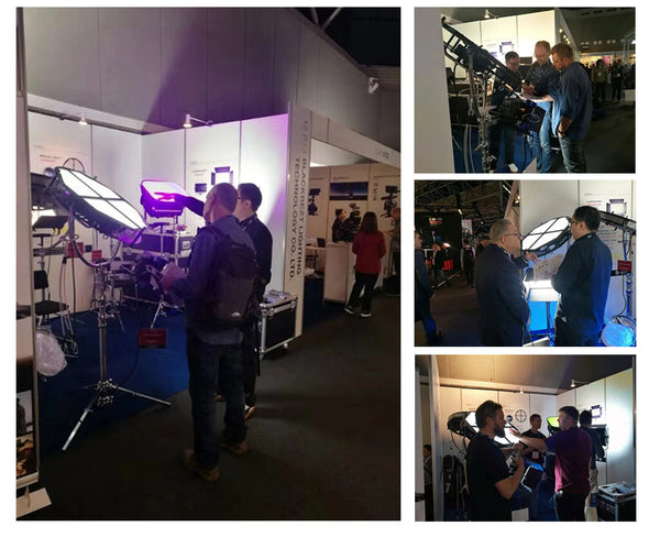 IBC 2019 – Blackbezt LED Light
